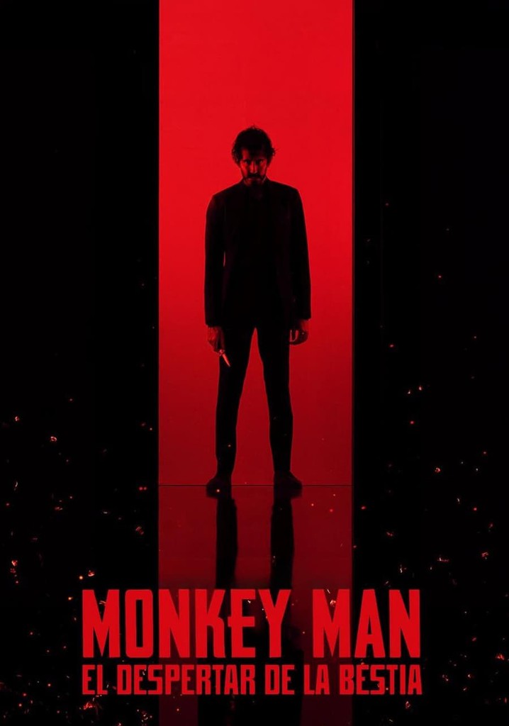 Monkey Man: El Despertar De La Bestia online