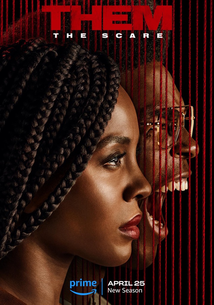 Them - watch tv show streaming online