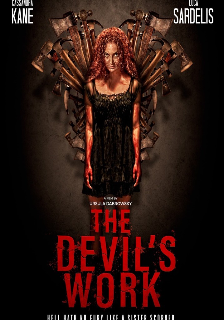 The Devil's Work streaming: where to watch online?