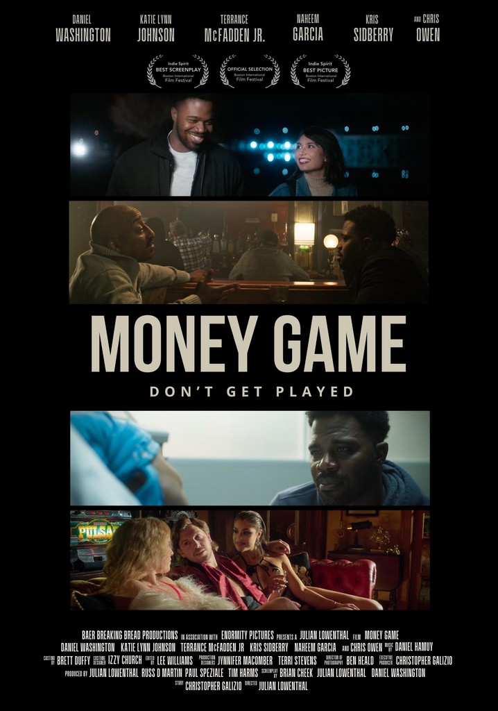 Money Game streaming: where to watch movie online?