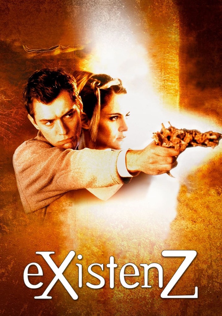eXistenZ streaming: where to watch movie online?
