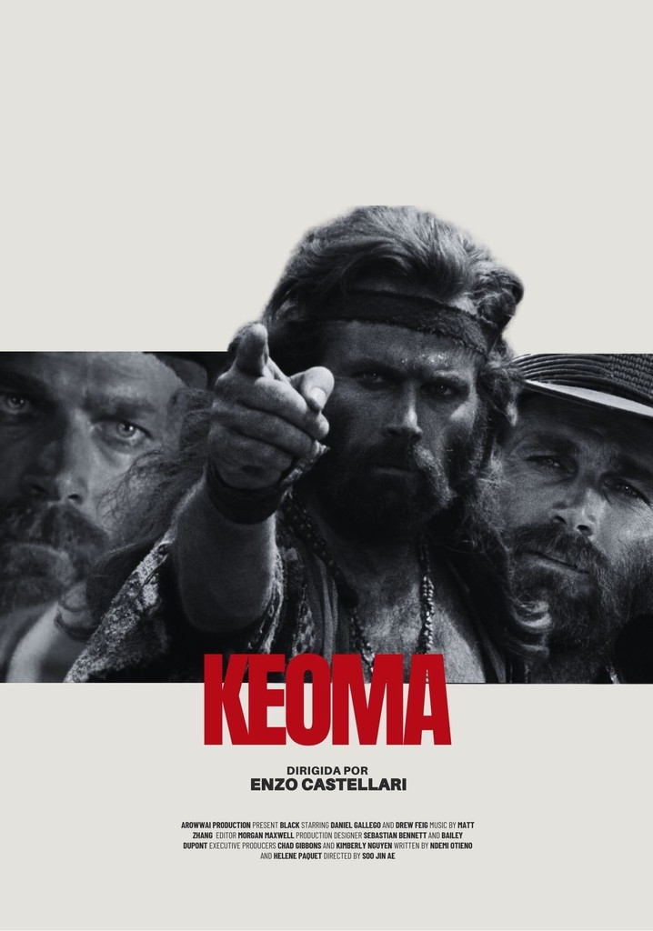 Keoma filme - Veja onde assistir online