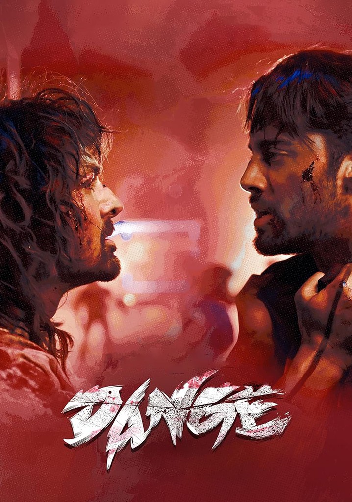 Dange streaming: where to watch movie online?