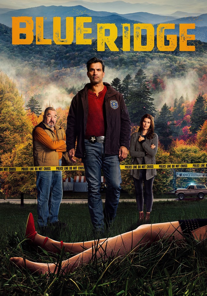 Où regarder Blue Ridge en streaming complet et légal