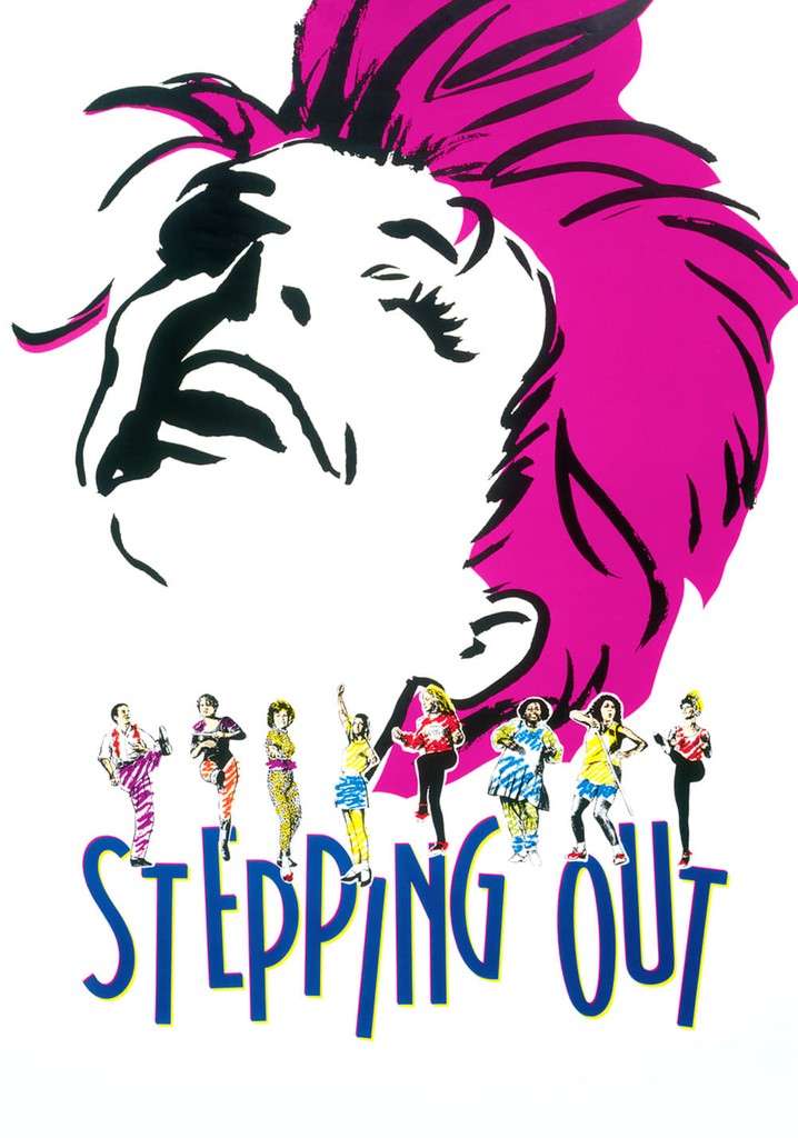 Stepping Out - movie: where to watch streaming online