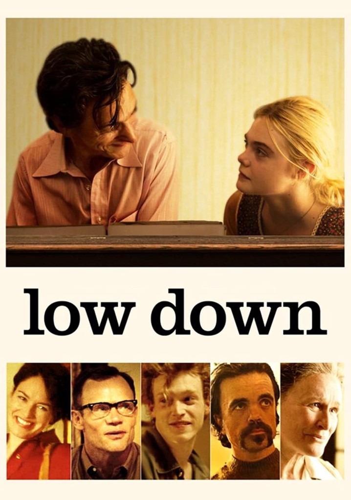 Low Down streaming: where to watch movie online?