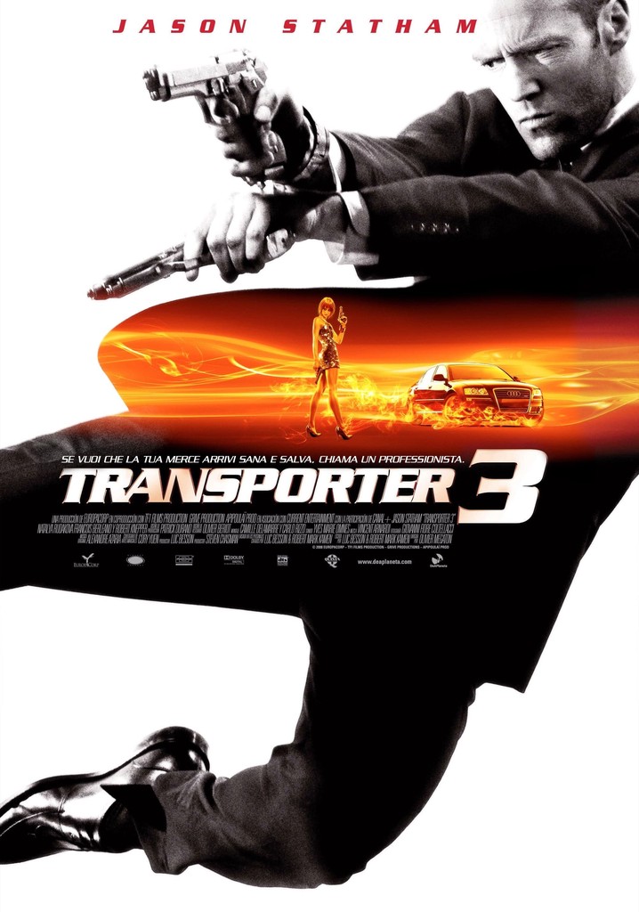 Transporter 3 - film: guarda streaming online