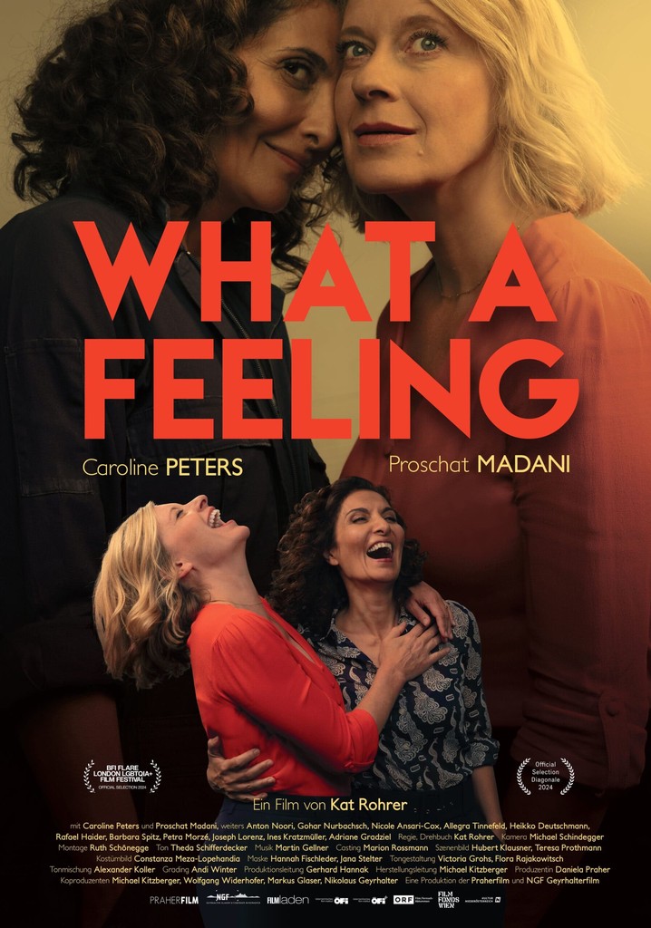 What a Feeling - Stream: Jetzt Film online anschauen