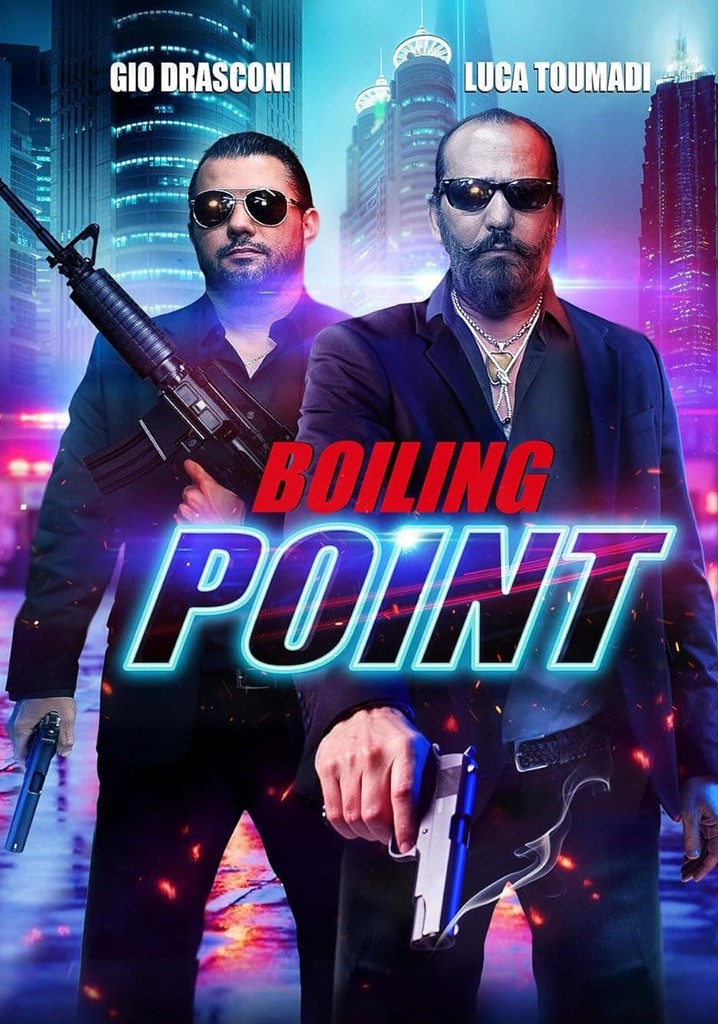 Boiling Point streaming: where to watch online?
