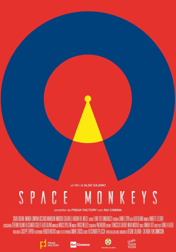 Space Monkeys - film: guarda streaming online