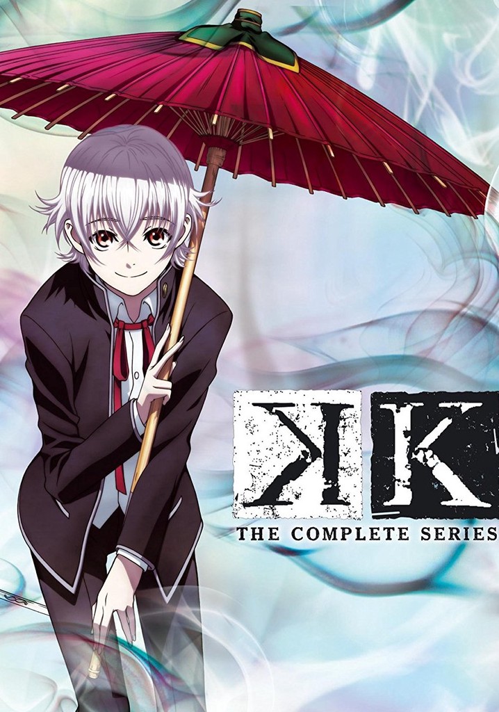 Saison 1 K Project streaming: où regarder les épisodes?