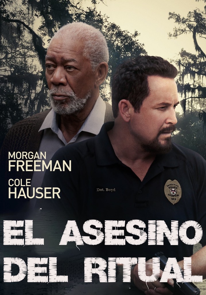 El asesino del ritual - película: Ver online en español