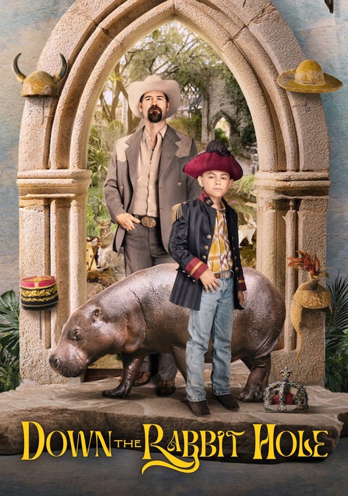 Down the Rabbit Hole - movie: watch stream online