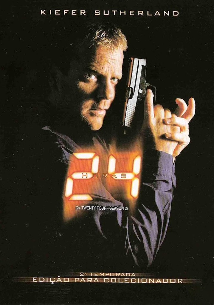 24 Horas Temporada 2 - assista todos episódios online streaming