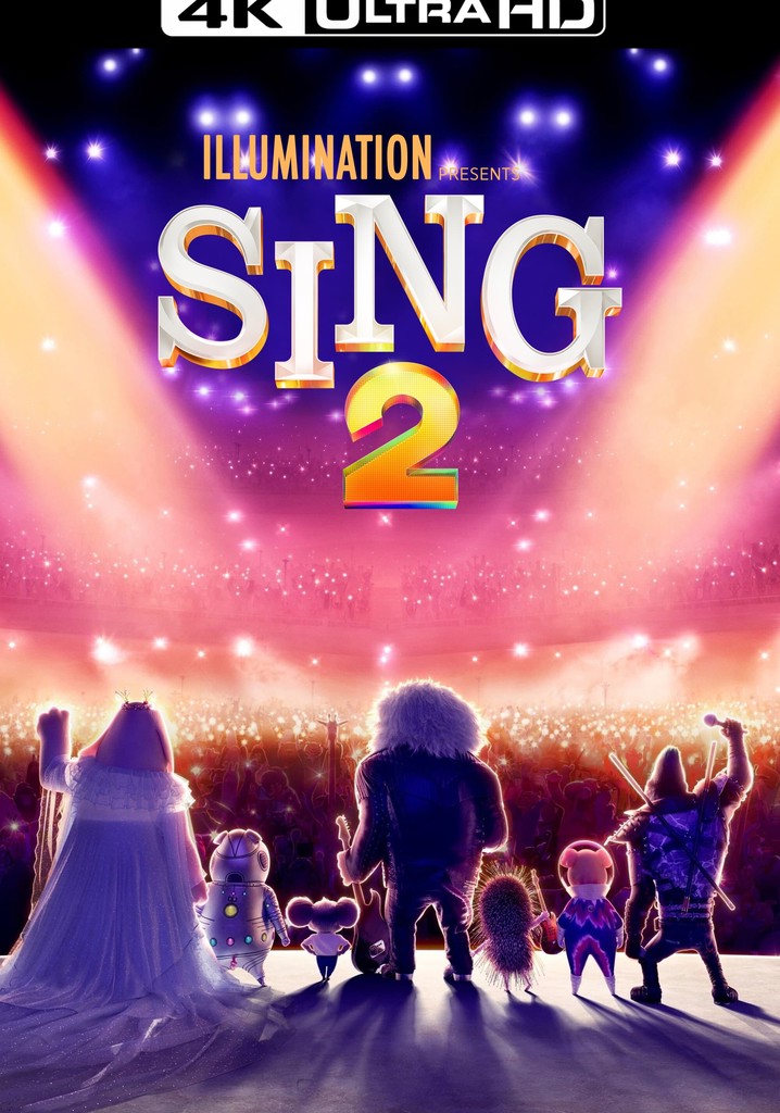 Sing 2 - Sempre più forte - guarda streaming online