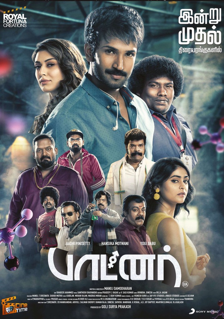 Partner streaming: where to watch movie online?