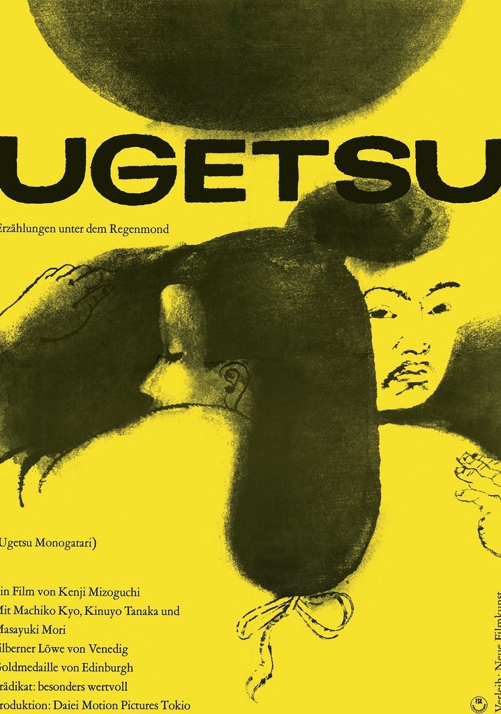 Ugetsu - Erzählungen unter dem Regenmond - Stream: Online