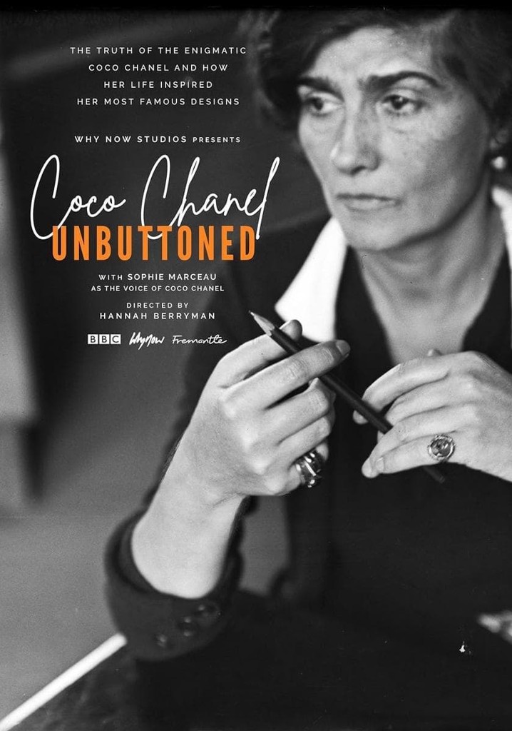 Coco Chanel Unbuttoned - streaming tv show online