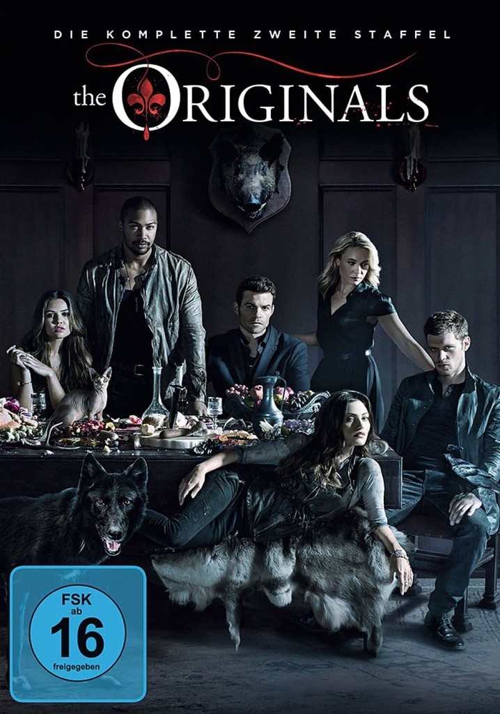 The Originals Staffel 2 - Jetzt Stream anschauen