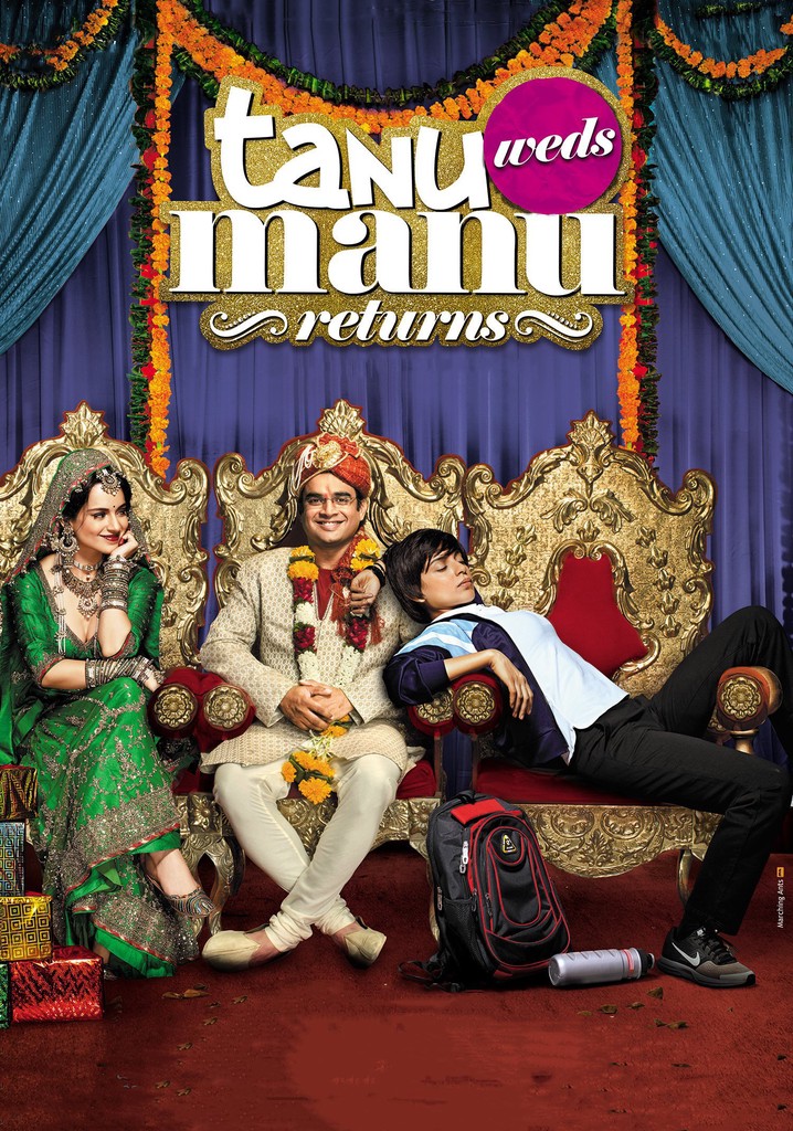 Tanu Weds Manu: Returns streaming: watch online