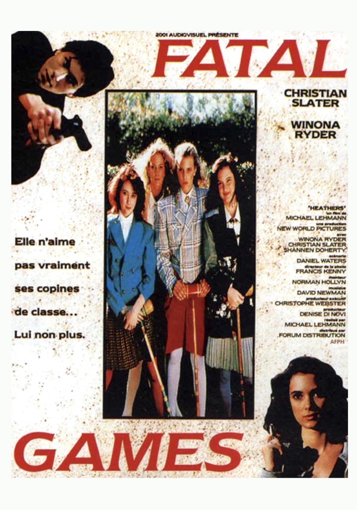 Regarder Fatal Games en streaming complet et légal