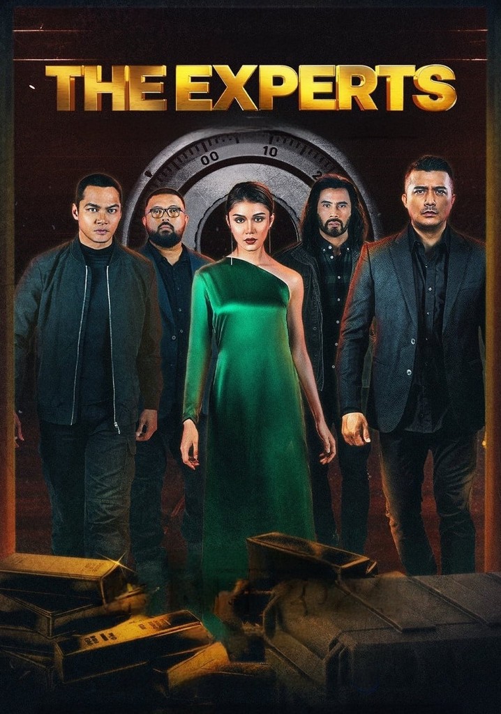 The Experts streaming: where to watch movie online?