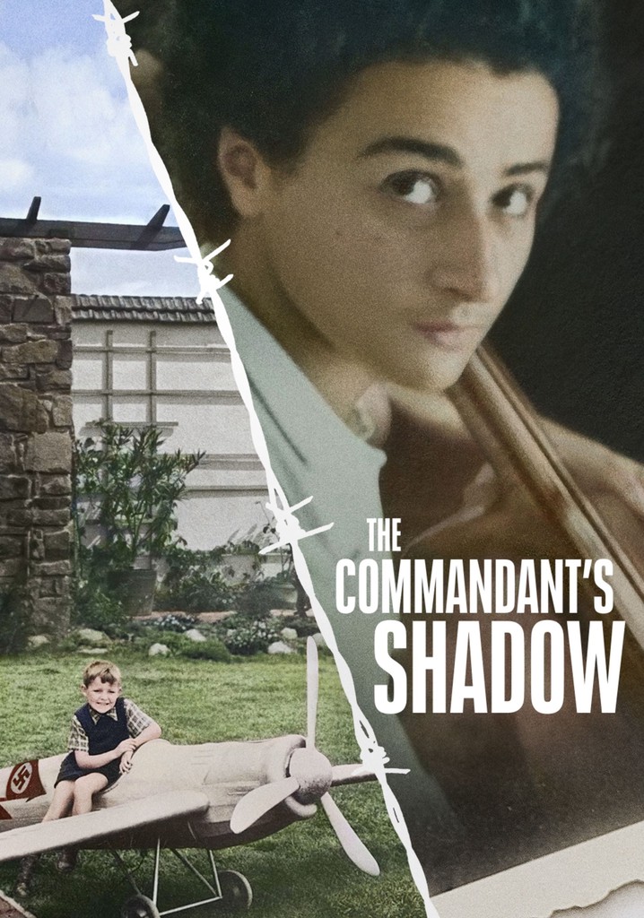 The Commandant's Shadow - watch streaming online