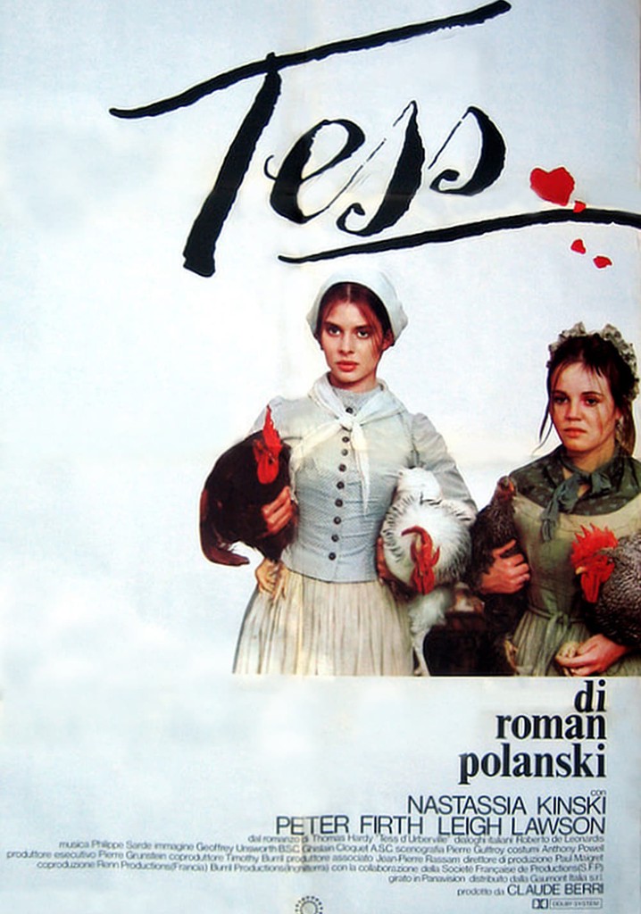 Tess - film: dove guardare streaming online