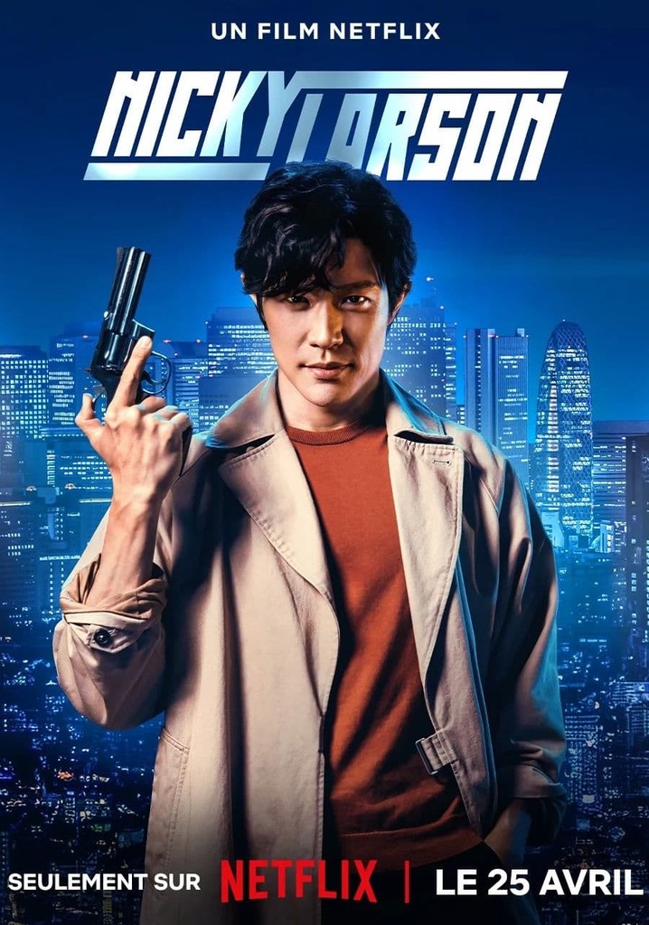 Regarder Nicky Larson en streaming complet et légal