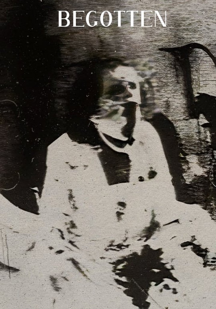 Begotten filme - Veja onde assistir online