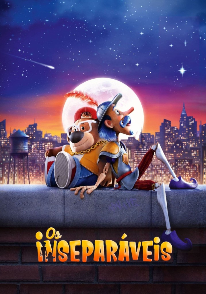 Inseparáveis filme - Veja onde assistir online