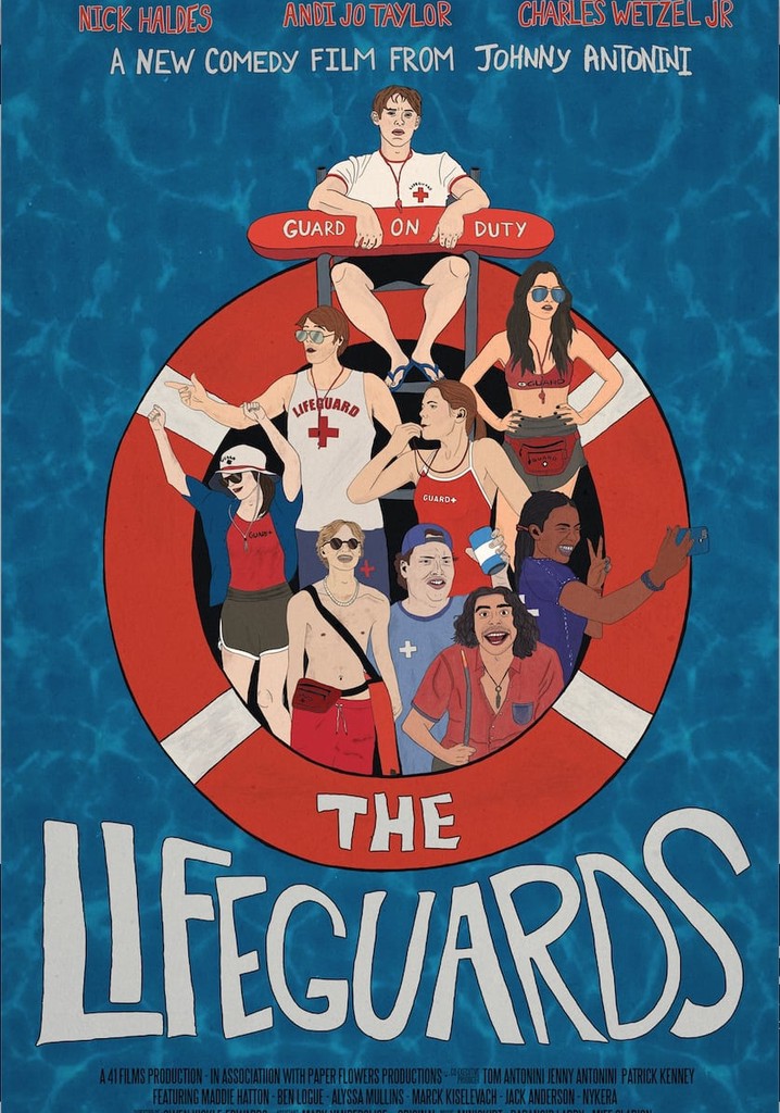 The Lifeguards streaming: where to watch online?