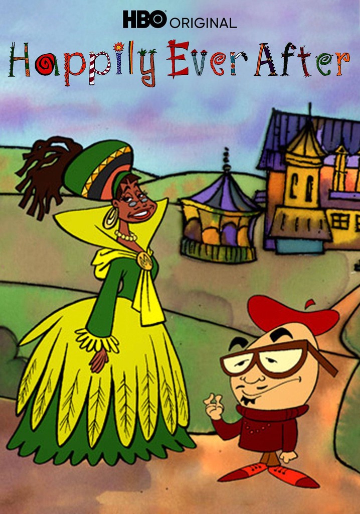 Happily Ever After: Fairy Tales for Every Child - stream