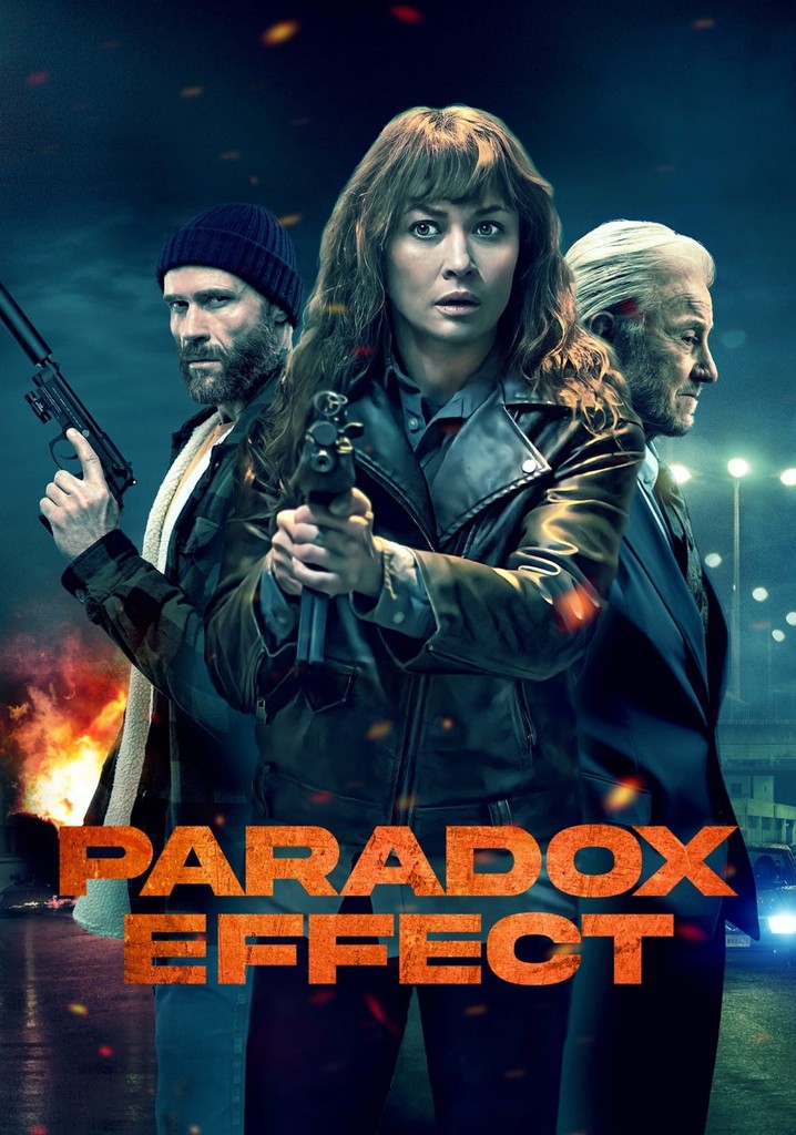 Paradox Effect 映画 動画配信 ネット 視聴