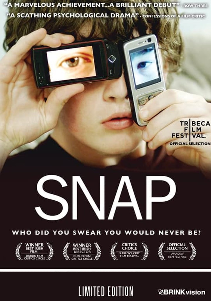 Snap streaming: where to watch movie online?