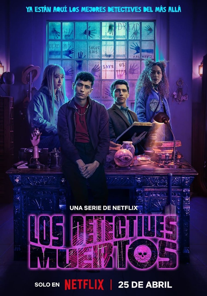 Los detectives muertos - Ver la serie de tv online