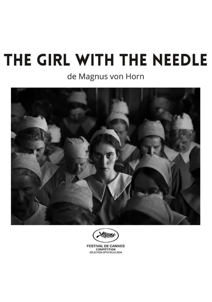 The Girl with the Needle - Jetzt online Stream anschauen