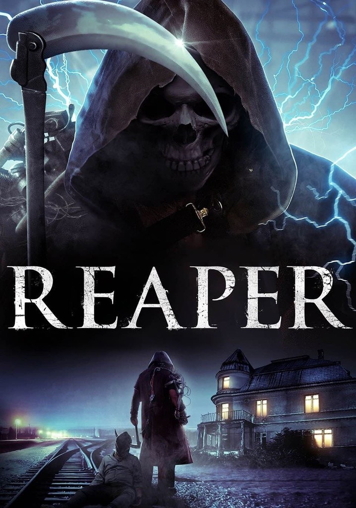 Reaper streaming: where to watch movie online?