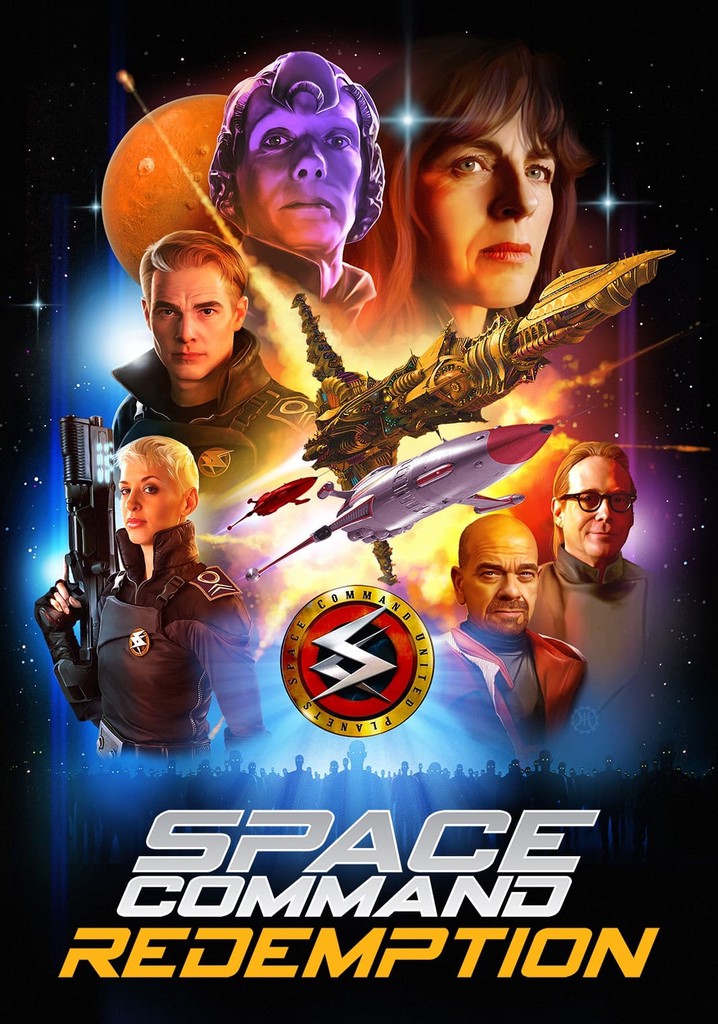 Space Command Redemption streaming: watch online