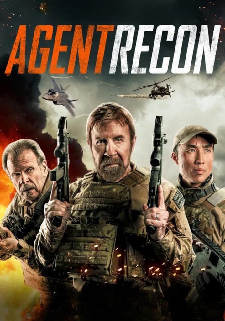 Agent recon 2024