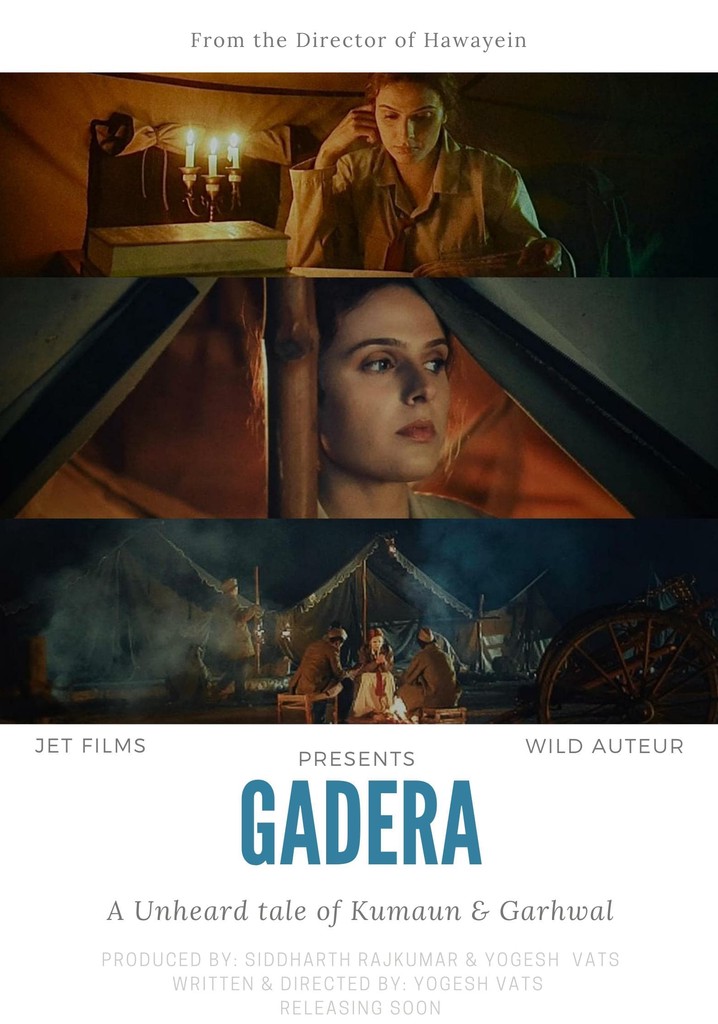 Gadera streaming: where to watch movie online?