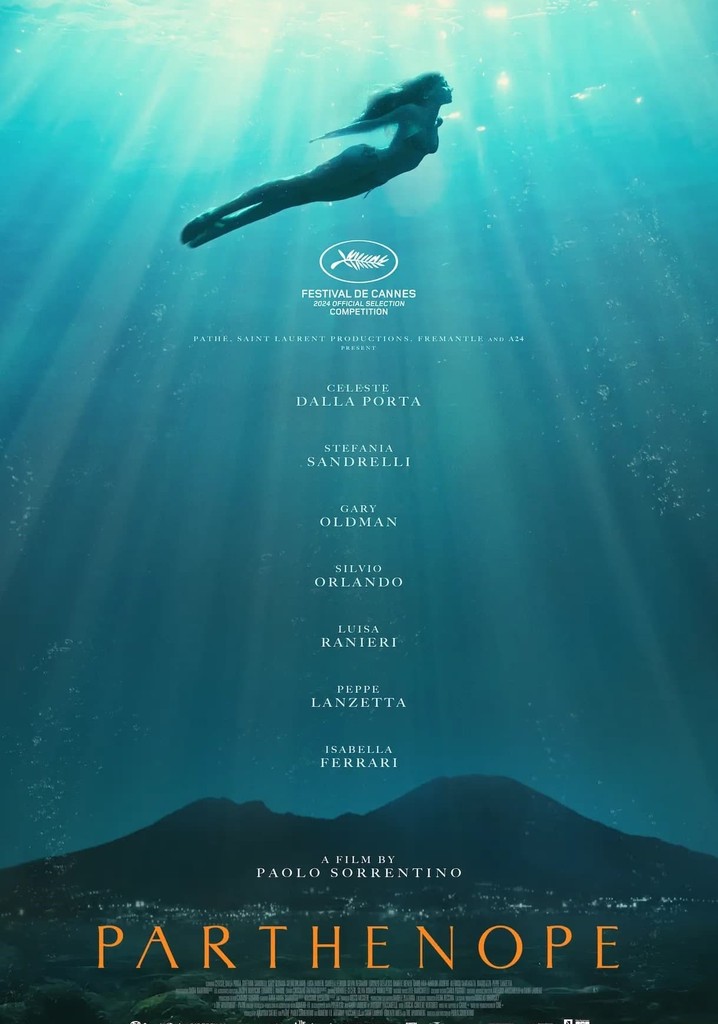 Parthenope streaming: where to watch movie online?