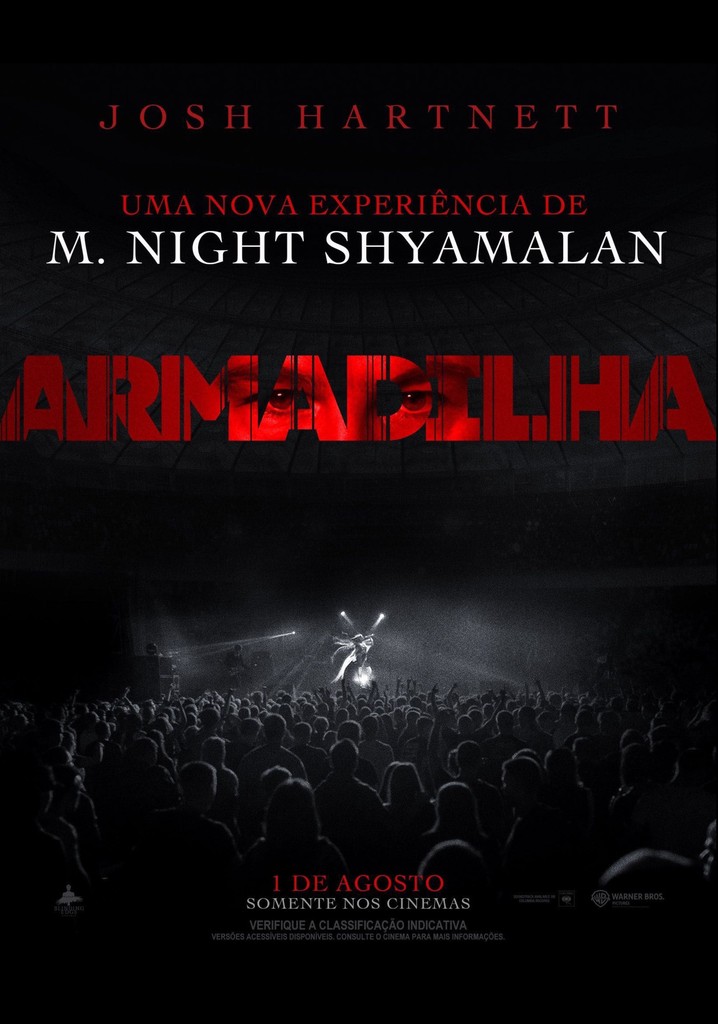 Armadilha filme - Veja onde assistir online