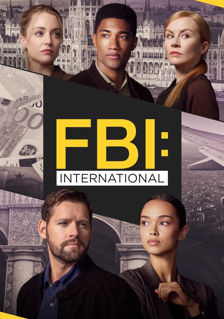 FBI: Internacional temporada 3 - Ver episodios online