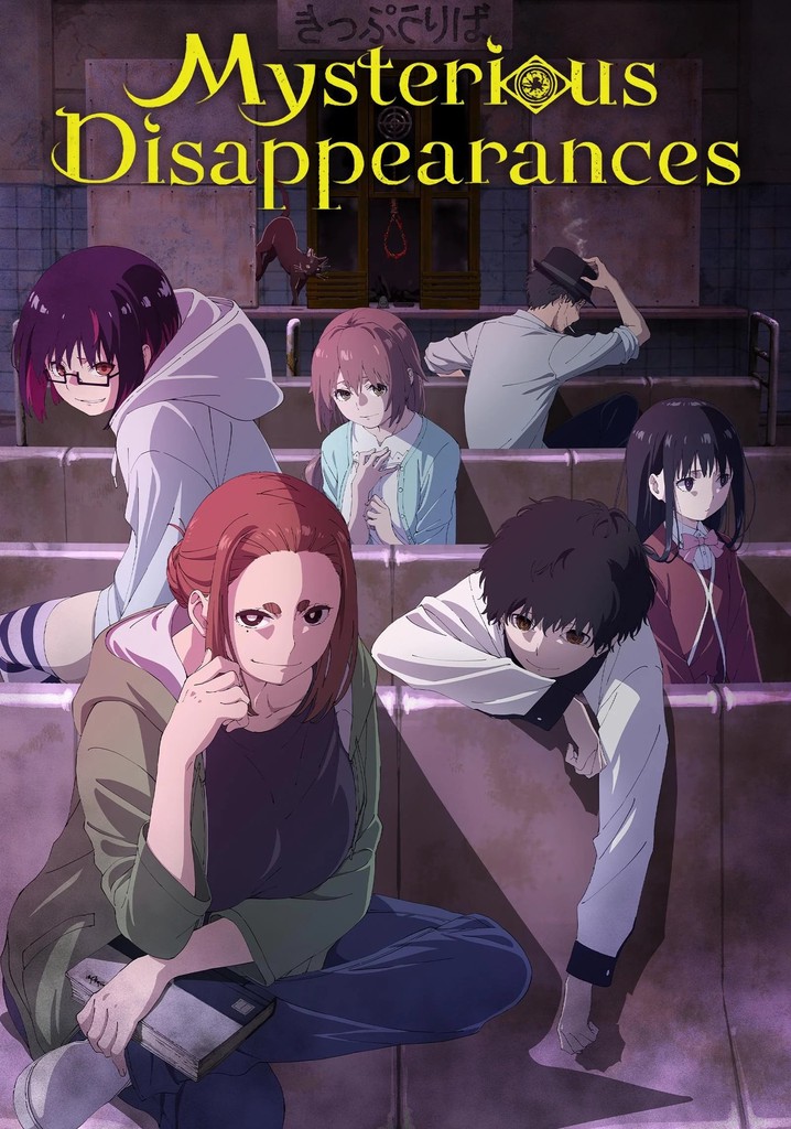 Mysterious Disappearances Season 1 - episodes streaming online