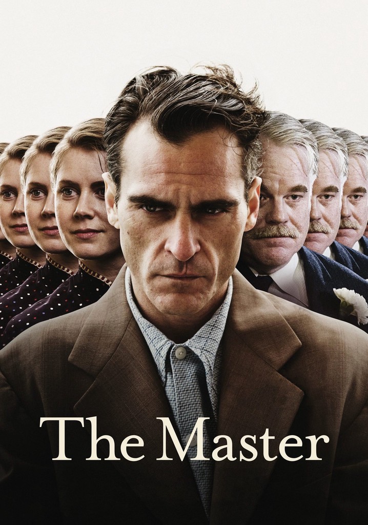 The Master streaming: where to watch movie online?