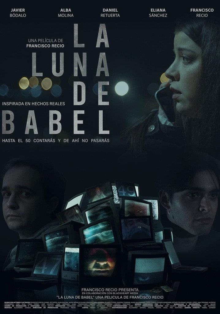 La luna de Babel - película: Ver online en español