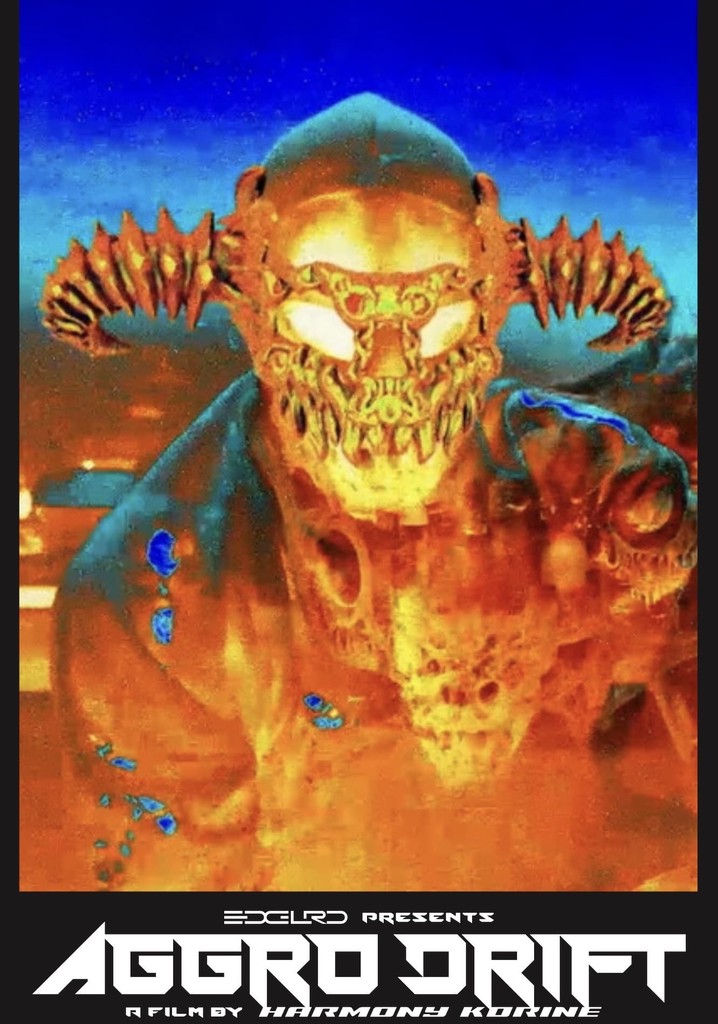 AGGRO DR1FT - película: Ver online completa en español