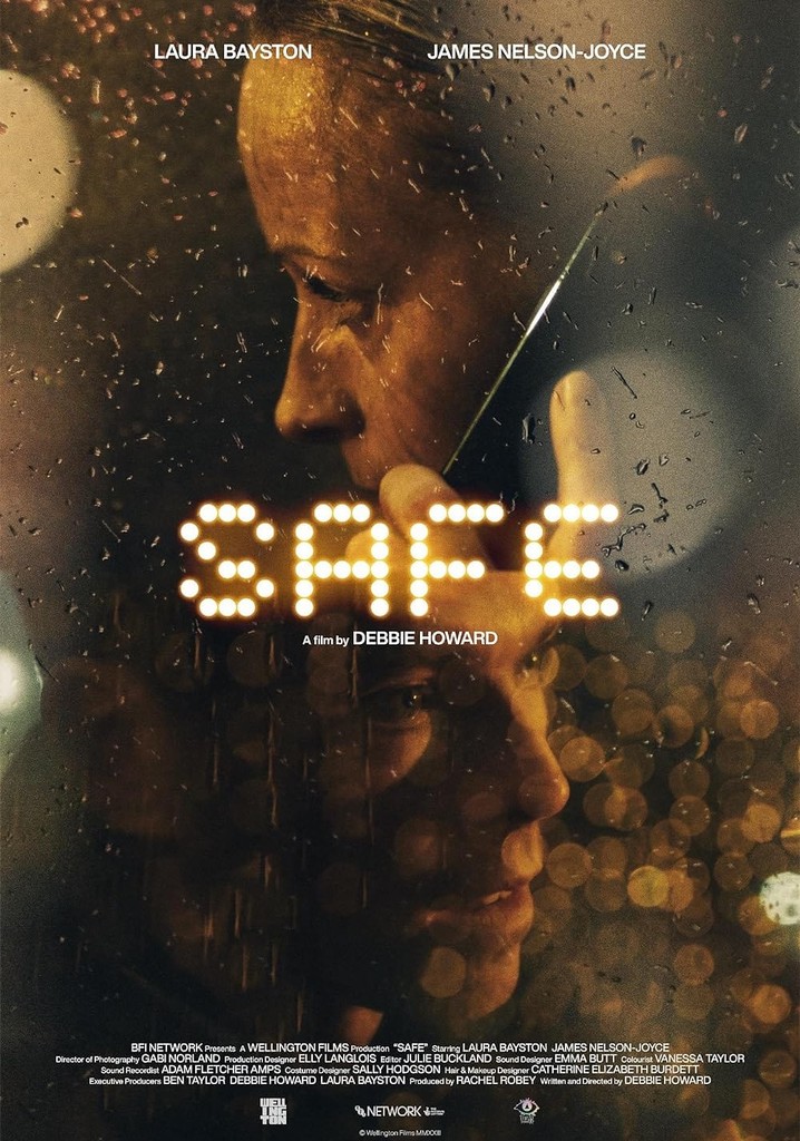 SAFE - película: Ver online completa en español