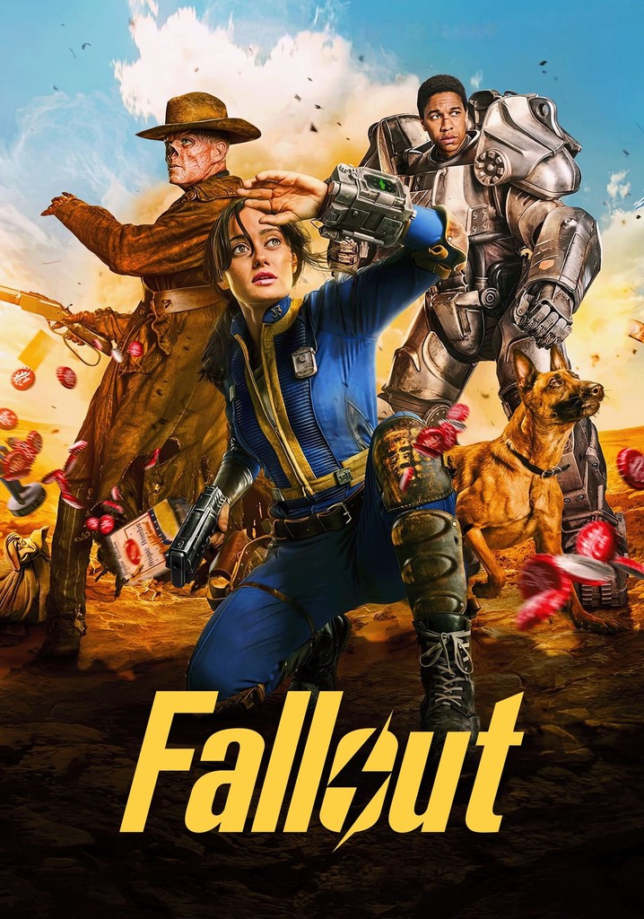 Saison 2 Fallout streaming: où regarder les épisodes?